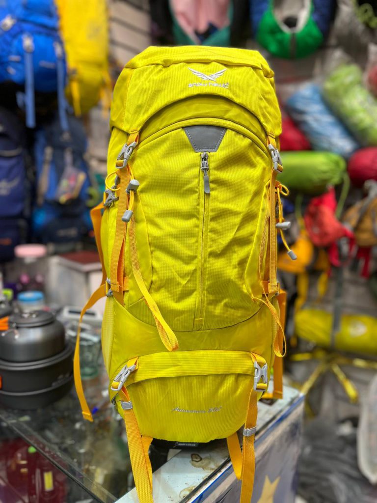 کوله پشتی 50 لیتري مدل ادونچر اسنوهاک - دالوین کالا